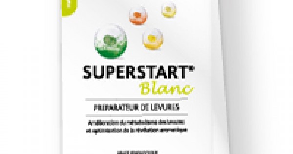 Hrana za kvasovke SUPERSTART BLANC- 1 kg (za optimalno r ...
